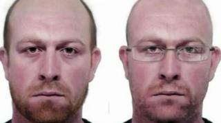 The 20-year-hunt for double murder fugitive Kevin Parle - BBC News