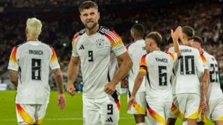 Germany - BBC Sport