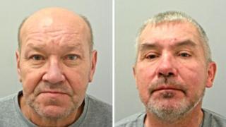 Nelson murderers jailed for life after 'brutal attack' - BBC News