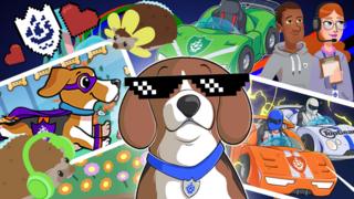 Blue Peter - CBBC - BBC