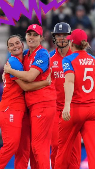 England Women's Cricket Team - BBC Sport