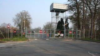 Chicksands military station to be sold off from 2030 - BBC News