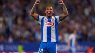 Tyrhys Dolan: Espanyol forward on his 'unbelievable' journey - BBC Sport