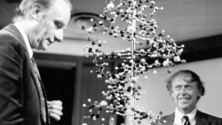James Watson: DNA pioneer dies at 97 - BBC News