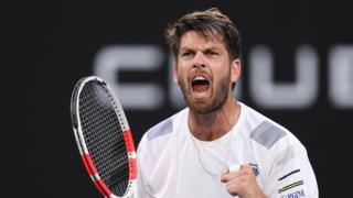 Tennis Scores, Results & Latest News - BBC Sport