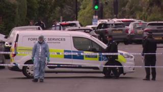 Kingsbury fatal stabbing victim named as Ali Faris Muhammad - BBC News