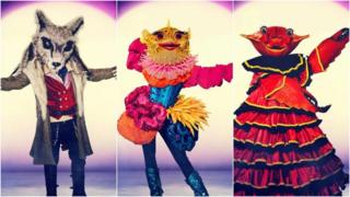Masked Singer UK final: Clues, guesses and songs so far - BBC Newsround