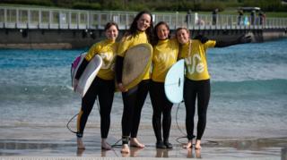 Surfing - BBC Sport