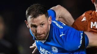 Tom Lees: Peterborough defender providing 'added value' to team - BBC Sport