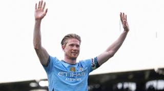 Kevin de Bruyne transfer news: Napoli sign former Manchester City ...