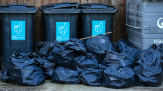 Major change to bin collections approved by Durham County Council - BBC ...