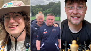 Uplifting stories - BBC News