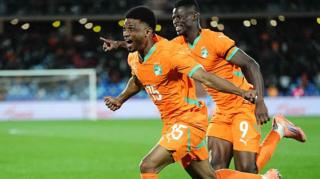 Ivory Coast - BBC Sport