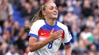 England Women's Football Team - BBC Sport