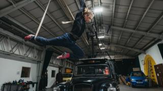 Play tells true story of Luton ravers who blocked Marsh Farm riot - BBC ...