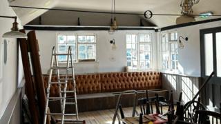 Ickleton Lion pub calls for help with renovations after 50k grant - BBC ...