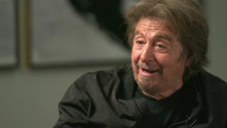 Al Pacino - BBC News