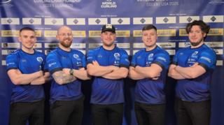 Curling - BBC Sport