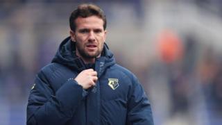 Tom Cleverley: Watford name former midfielder as permanent manager ...