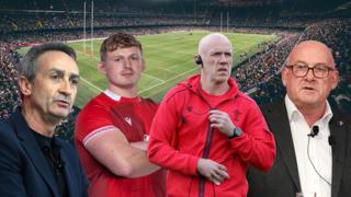 Wales: New Steve Tandy era aims to lift Wales from doldrums - BBC Sport