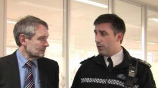 Leicestershire chief constable: 'I thought the King's phone call was a ...