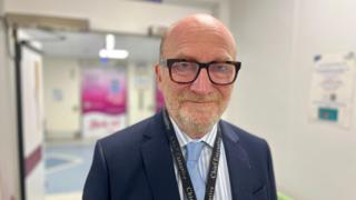 Nick Hulme warns NHS future at risk without reform - BBC News