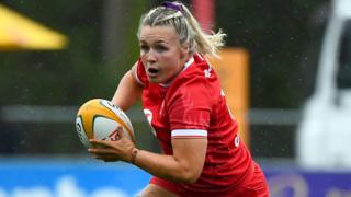 Women’s Rugby World Cup 2025: Wales co-capt Callender fit to face ...