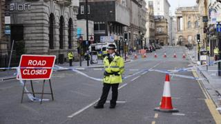 Liverpool FC parade crash injured rises to 109 - BBC News