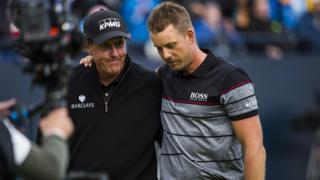 Tom English - BBC Sport
