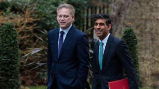 Rishi Sunak's resignation honours list - in full - BBC News