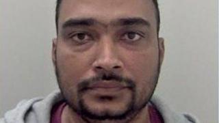Kent man jailed for sexual assault in bar he managed - BBC News