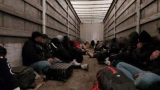 People smuggling - BBC News