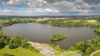 Green Flag Awards won by 10 Shropshire, Telford and Wrekin sites - BBC News