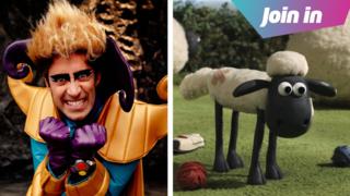 CBBC Science Hub - CBBC - BBC