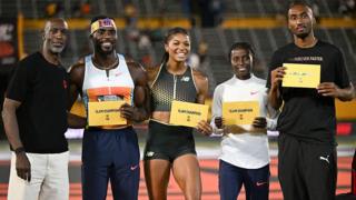 Grand Slam Track: 'Love to see more spectators' - was Grand Slam Track ...