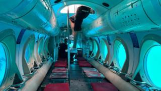 Egypt submarine sinking: What we know so far - BBC News