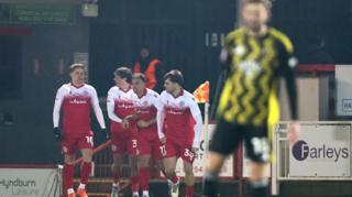 Accrington Stanley - BBC Sport