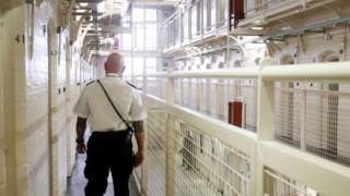 Swinfen Hall prison lockdowns harming rehabilitation - families - BBC News