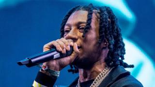 UK Drill rapper Digga D jailed for supplying cannabis - BBC News