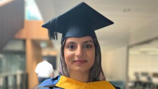 ARU Peterborough celebrates first graduates from new university - BBC News