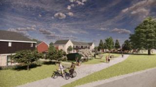 Calne Co-op set to be demolished - BBC News