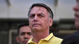 Bolsonaro jailed for 27 years - what you need to know - BBC News