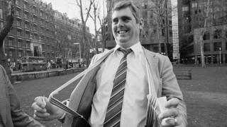 Trevor Lock, hero of Iranian embassy seige, dies aged 85 - BBC News