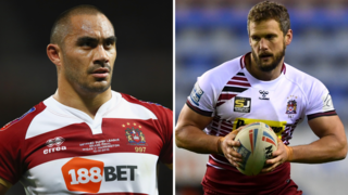 Wigan Warriors - BBC Sport