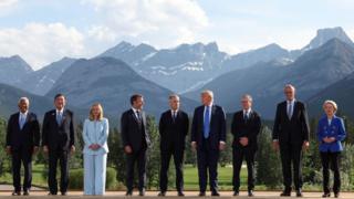 G7 summits - BBC News