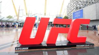 UFC London: Fight Night event confirmed for March - BBC Sport