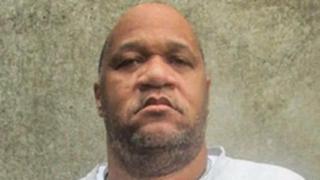 Alabama carries out second nitrogen gas execution in US - BBC News