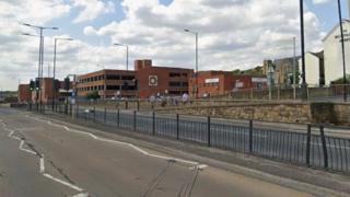 Road scheme to improve safety and accessibility in Mexborough - BBC News