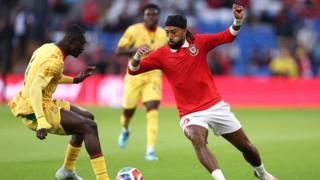 Wales Men's Football Team - BBC Sport