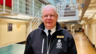 'Dark tourism' reactions at Peterhead Prison Museum researched - BBC News